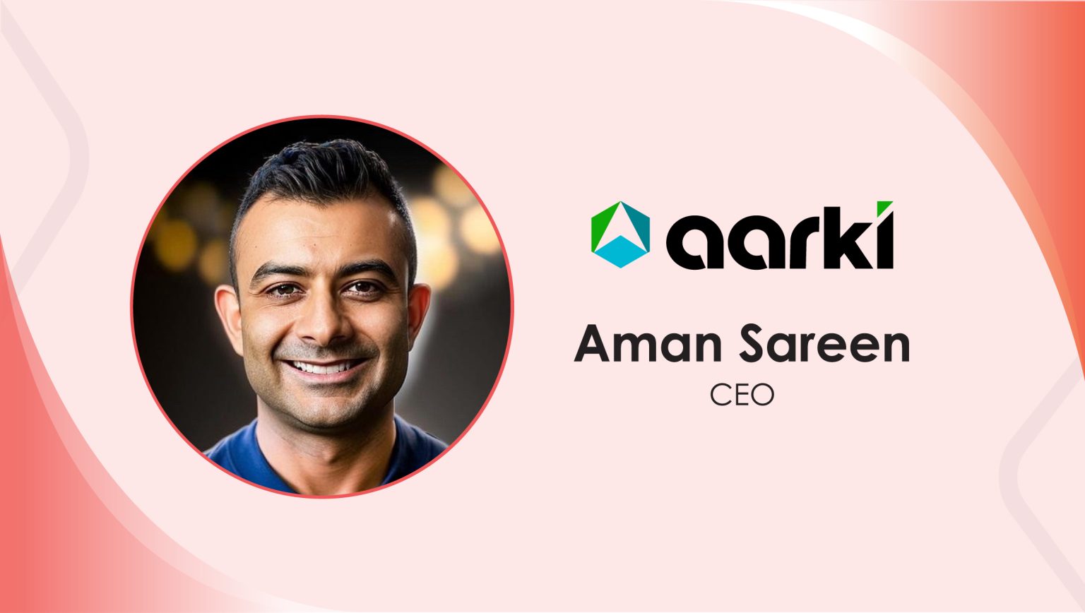 MarTech Interview with Aman Sareen, CEO at Aarki