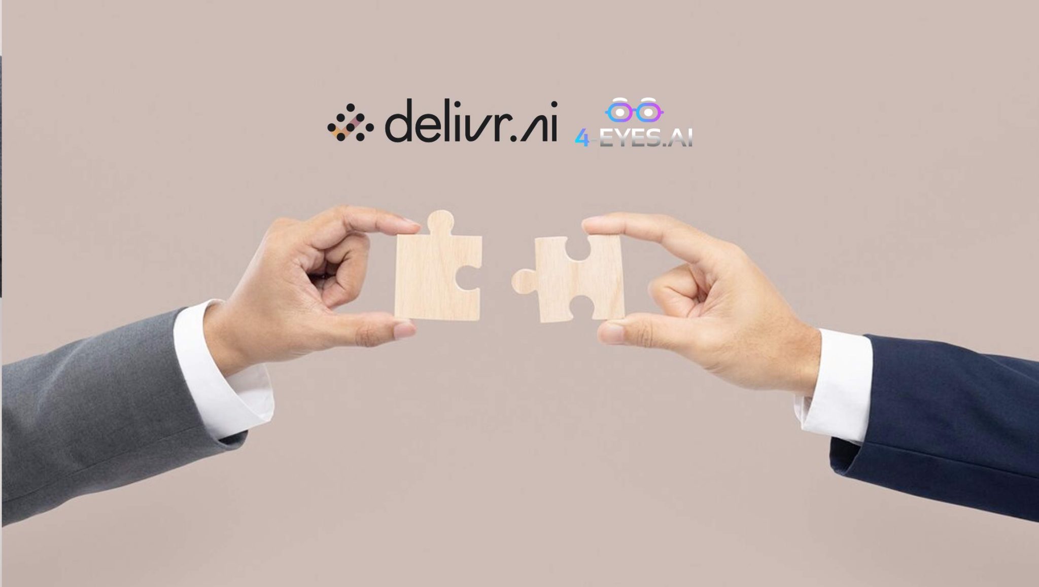 Delivr.ai Acquires 4-Eyes.ai, Pioneering the Future of Buyer-Intent Data