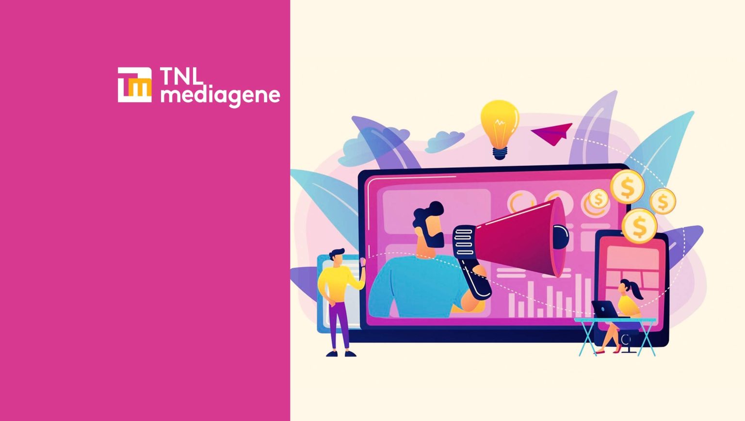 Enabling AI Transformation: TNL Mediagene's Ad2 AI Agent Debuts in March to Revolutionize Smart ...