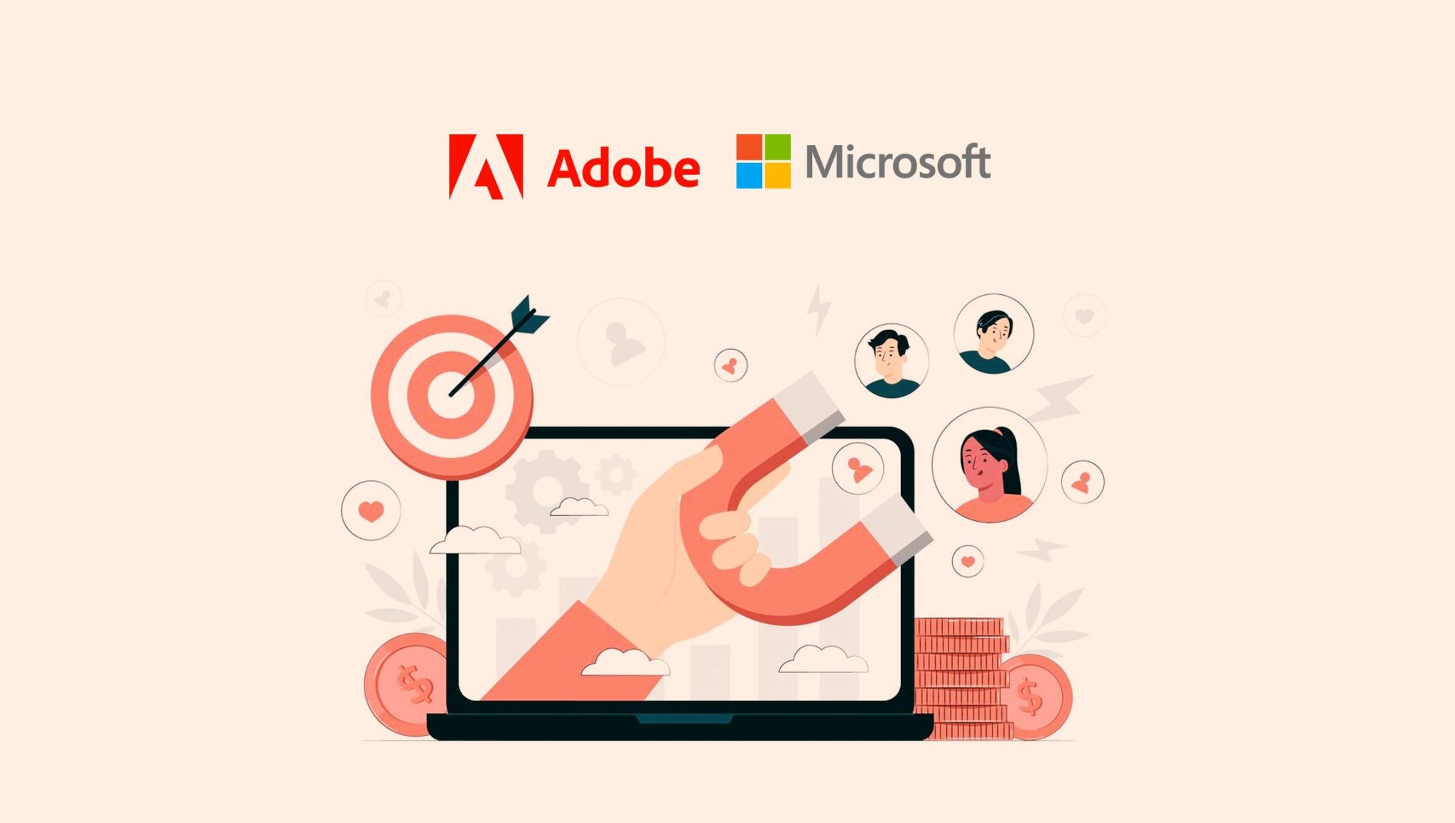 Adobe and Microsoft Empower Marketers with AI Agents