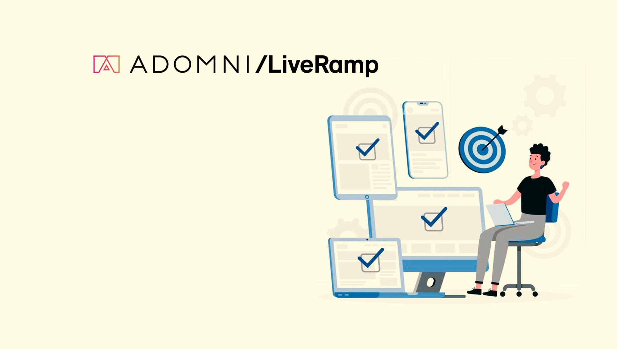 Performance Unlocked: AdOmni and LiveRamp Bring New Targeting and Attribution to CTV, OLV, and DOOH