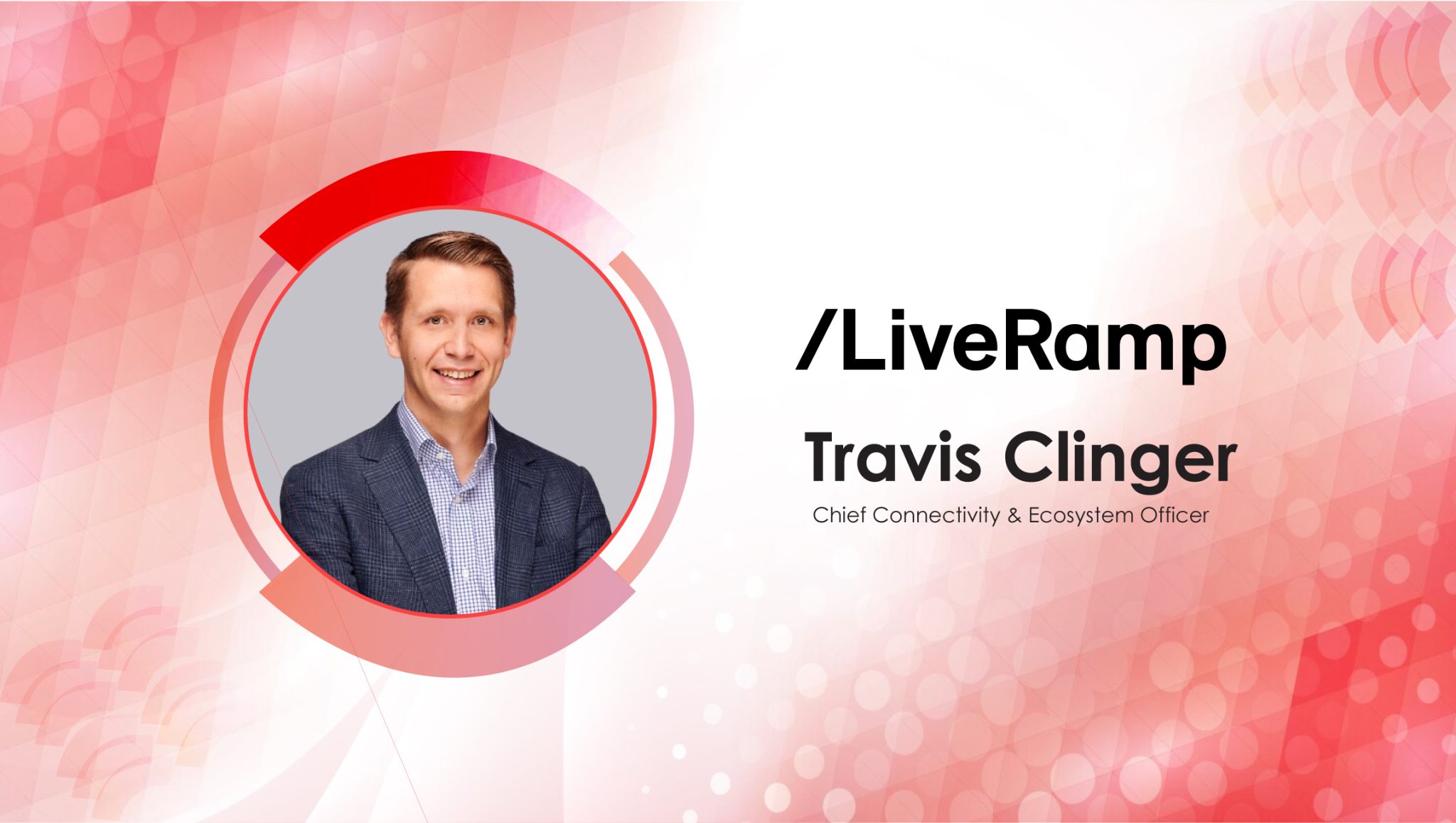 MarTech Interview with Travis Clinger, LiveRamp