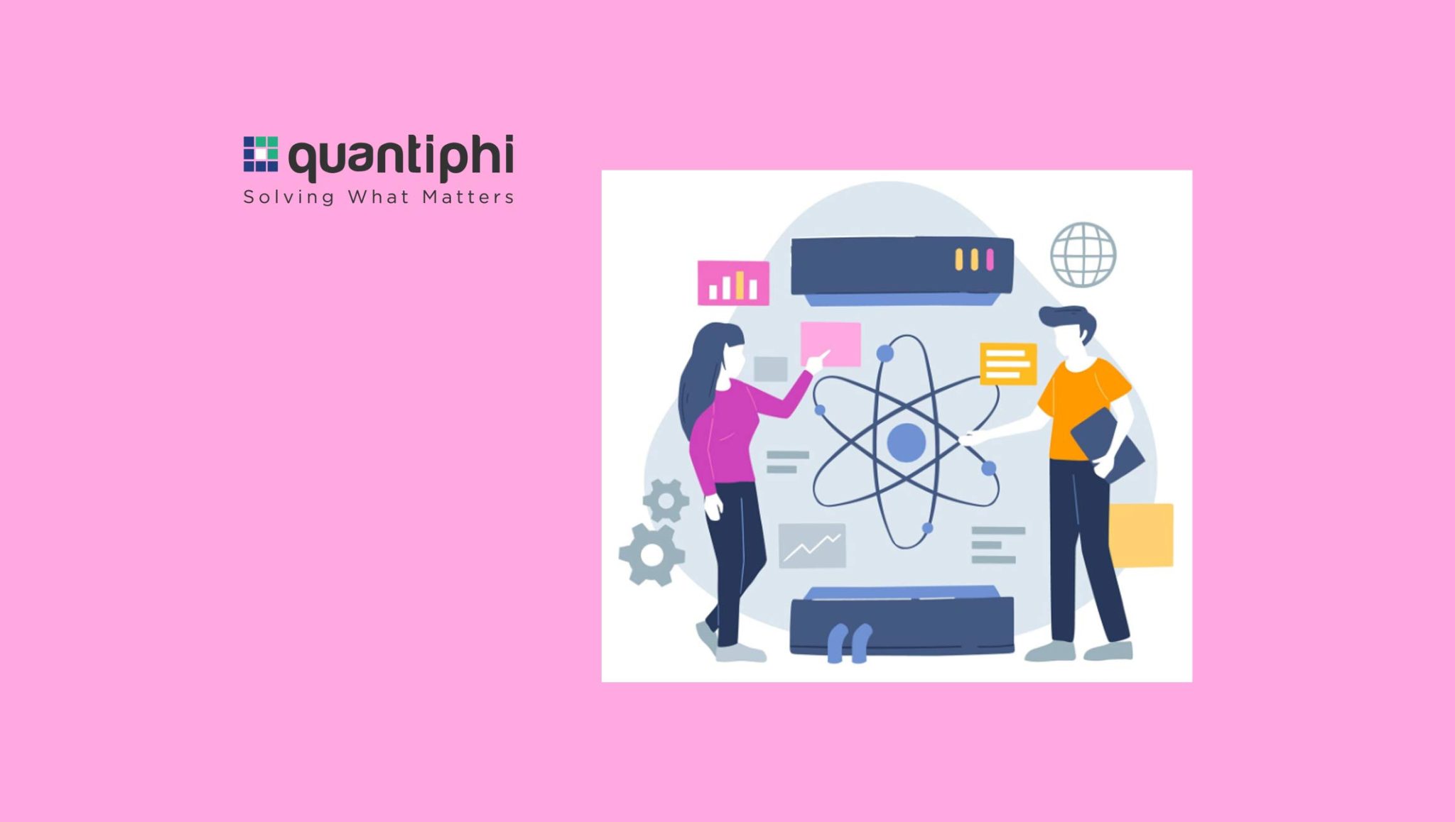 Quantiphi Unveils Phi Labs Research and Development Hub, Accelerating ...