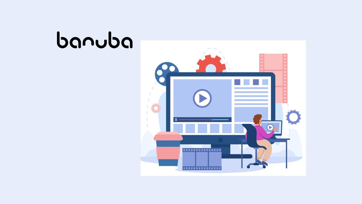 Banuba Enhances Video Editor SDK with Templates to Ease Content Creation