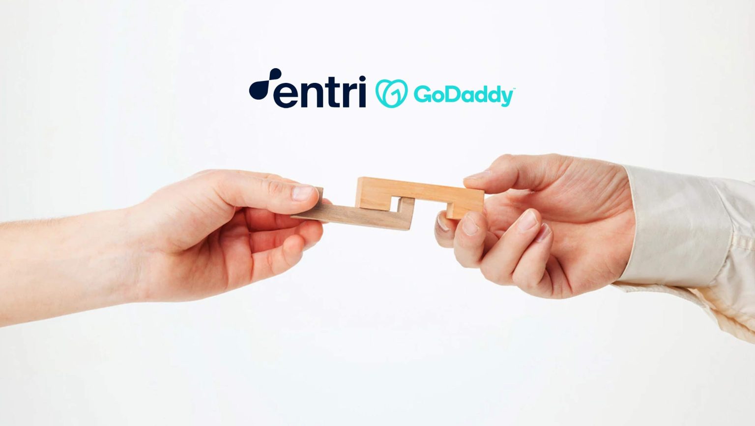 Entri and GoDaddy Announce Agreement to Streamline