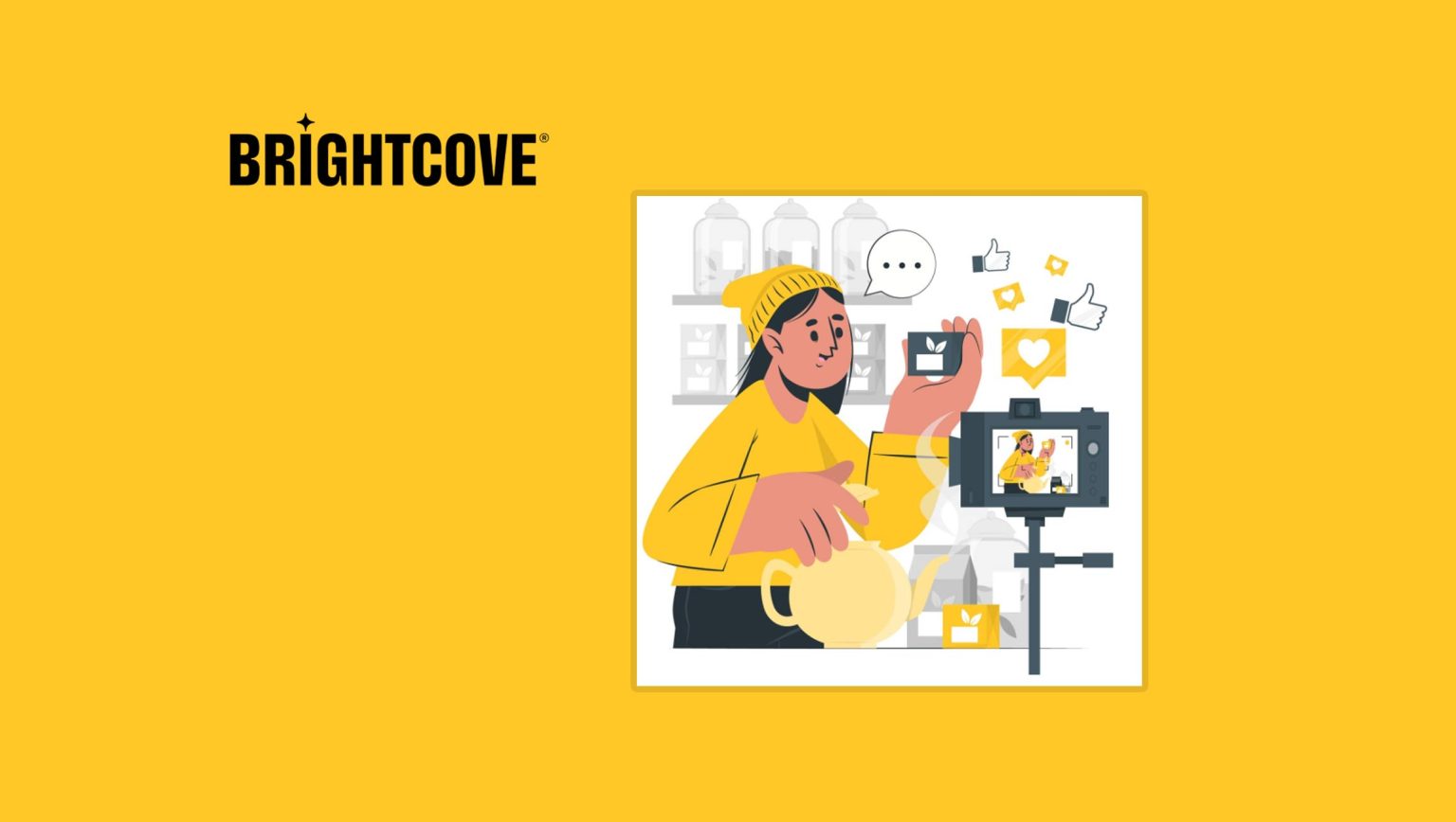 Brightcove Unveils Its New Vision for the Future of Video Engagement, Powered by Proprietary AI ...