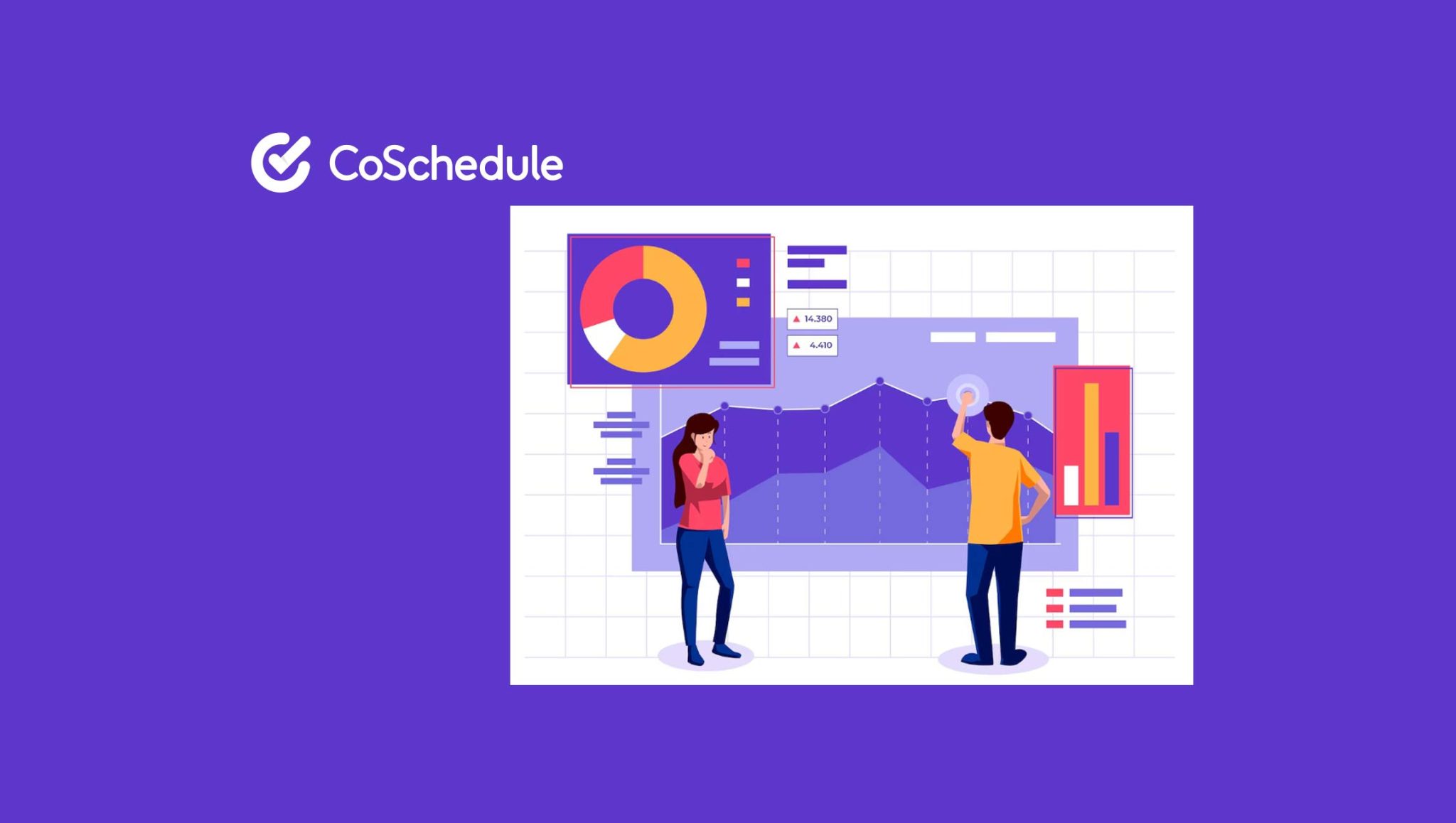 CoSchedule Expands Analytics With New Reports Across TikTok, YouTube ...