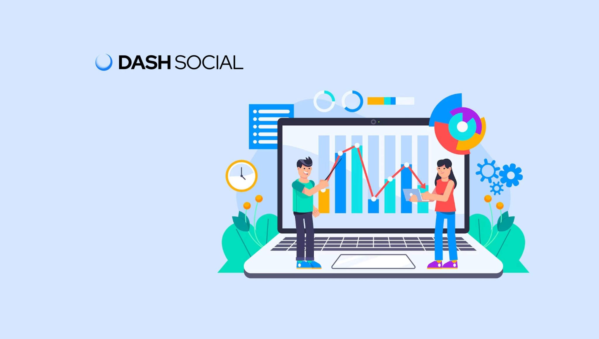 Dash Social Unveils New Social Media Trends Report Highlighting Why ...