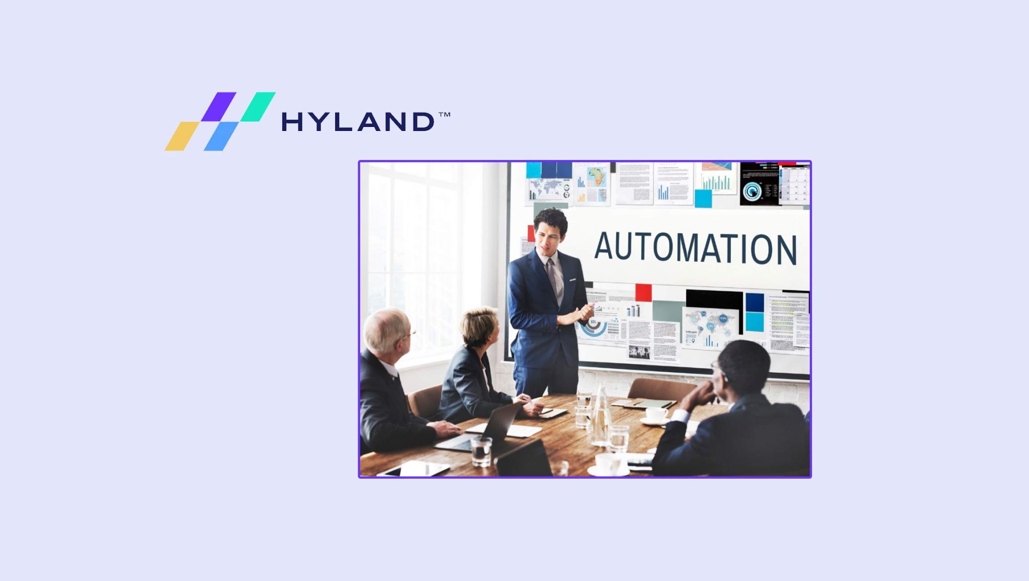 Hyland Launches Agentic Document Processing to Drive End-to-End Business Automation with ...