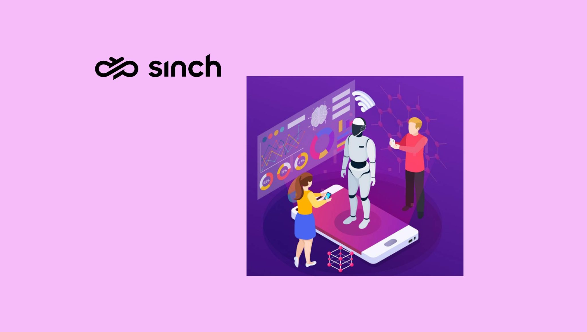 Sinch Pioneers Next-Generation AI Communications
