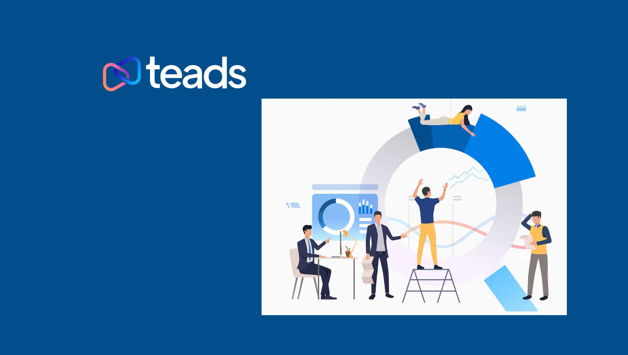 Teads Unveils Connected Ads: A New Premium Brand and Performance ...