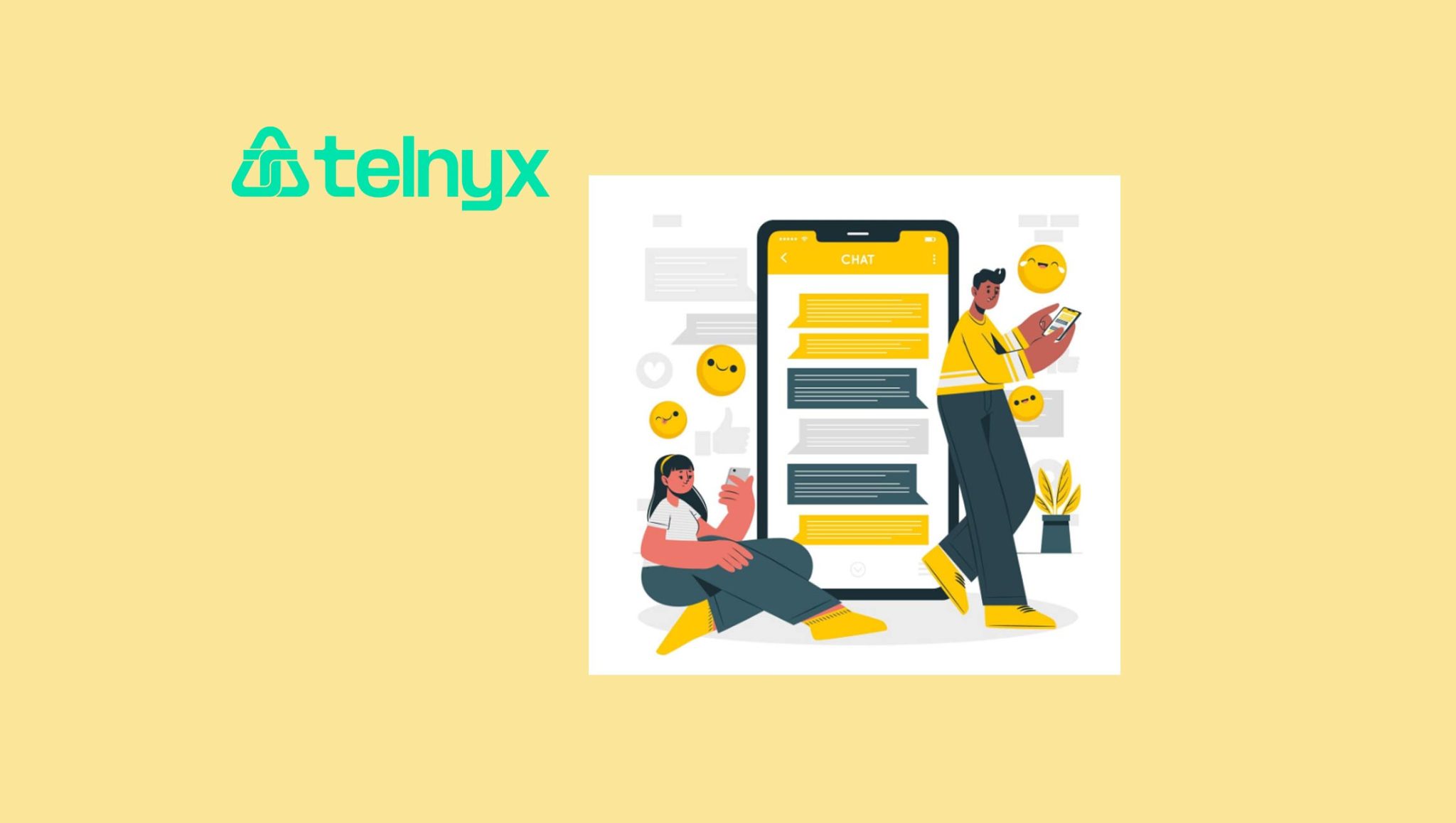 Telnyx launches RCS Business Messaging for branded, interactive customer engagement