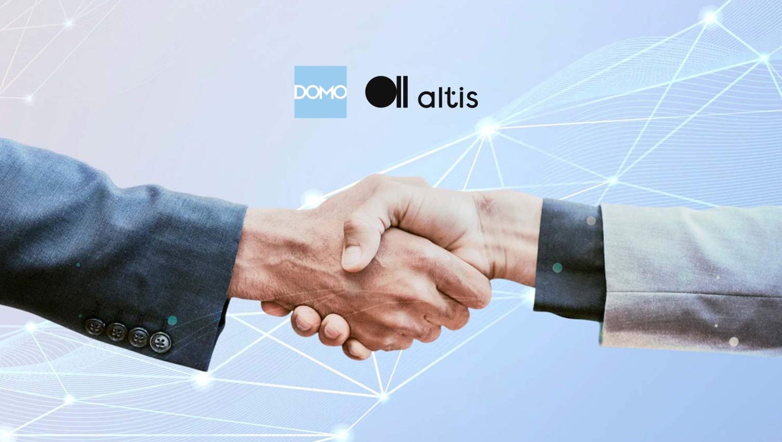 Domo and Altis Partner on Marketing AI Agents to Help Drive Strategic ...