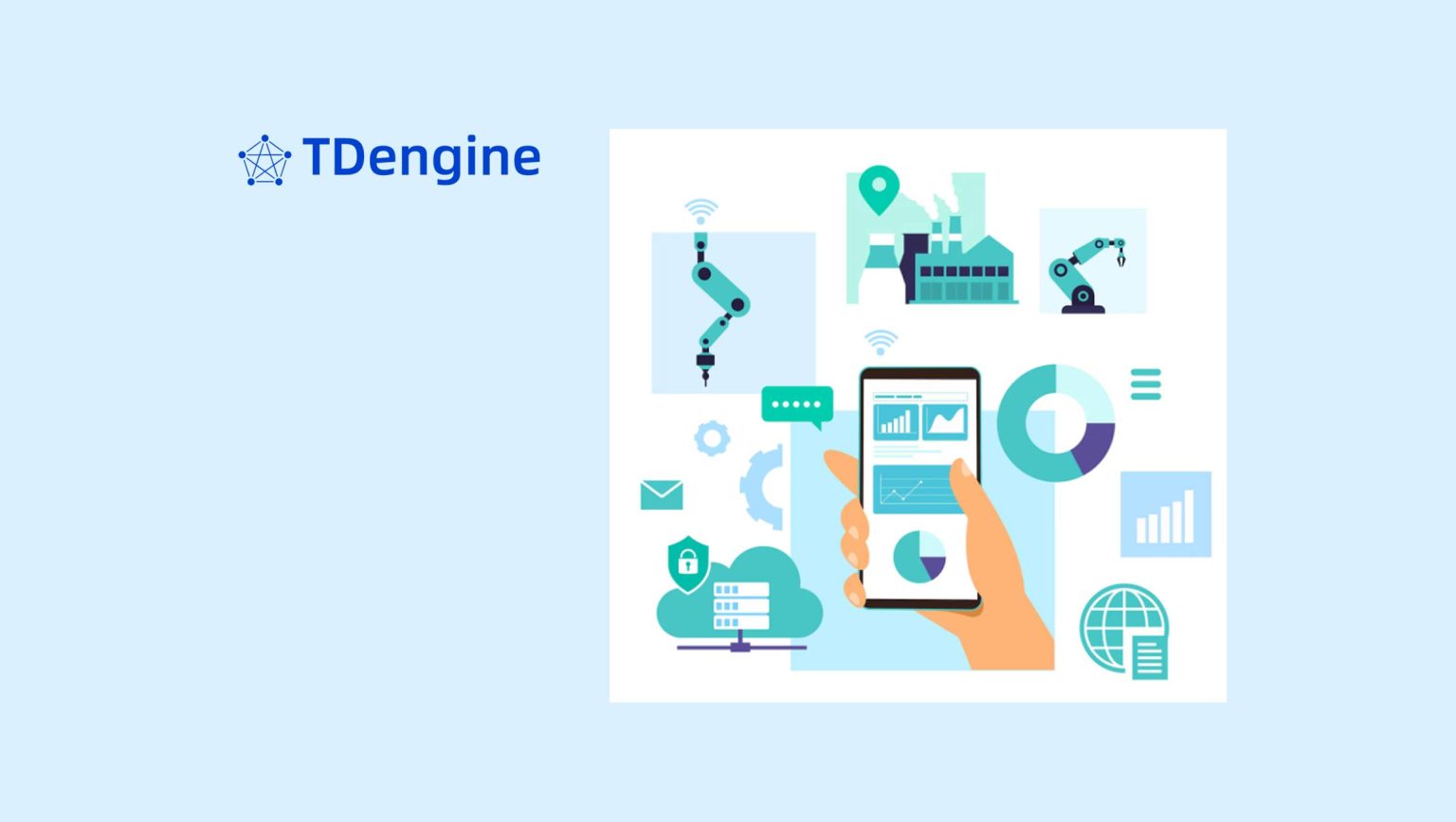 Tdengine Releases Idmp Revolutionizing How Industrial Data Is Consumed