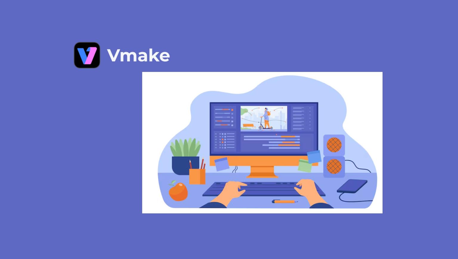 Vmake AI Talking Video Editor: The All-in-One Solution for Talking Videos, Empowering Diverse ...