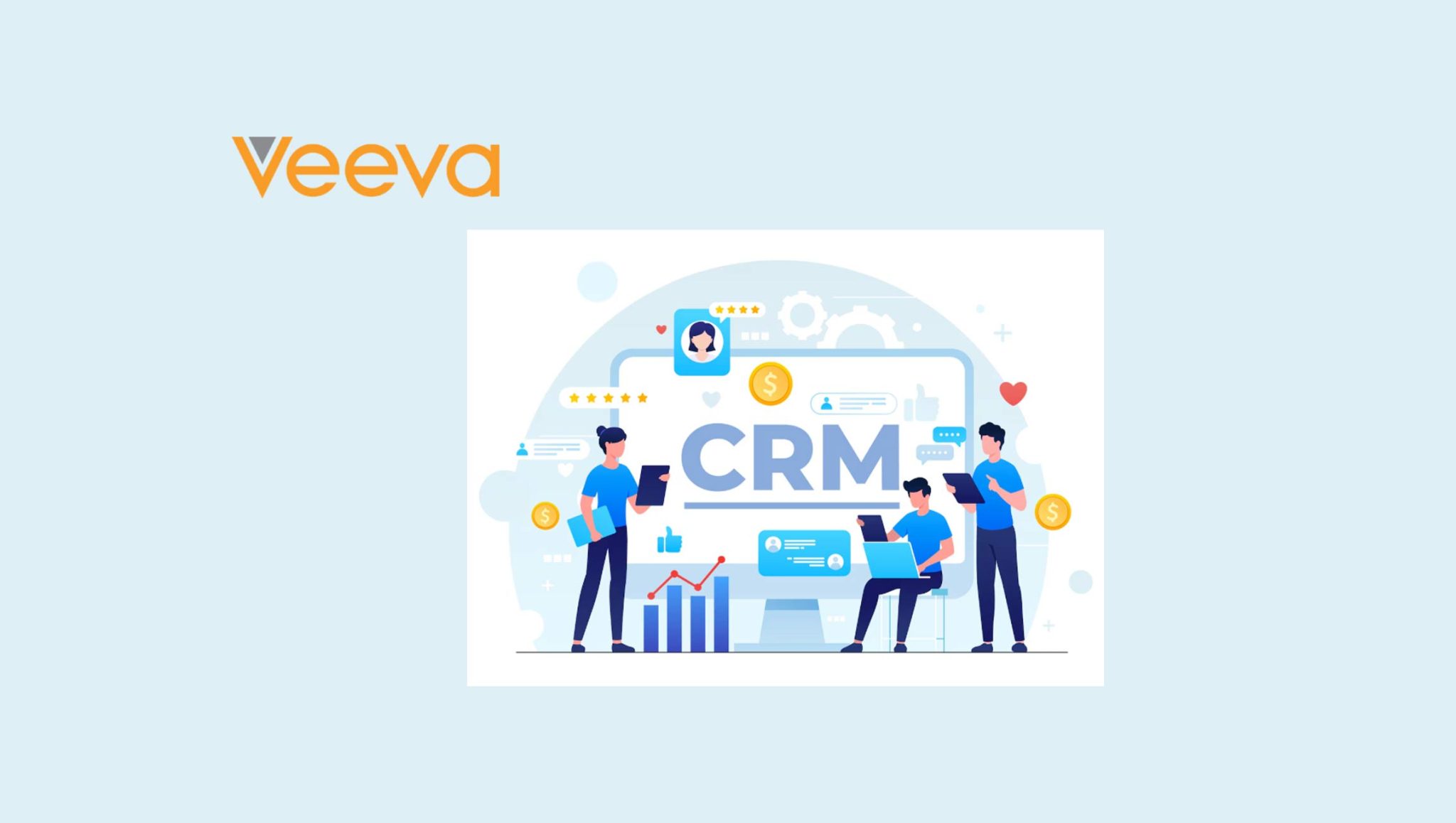 Bristol Myers Squibb Commits to Veeva Vault CRM
