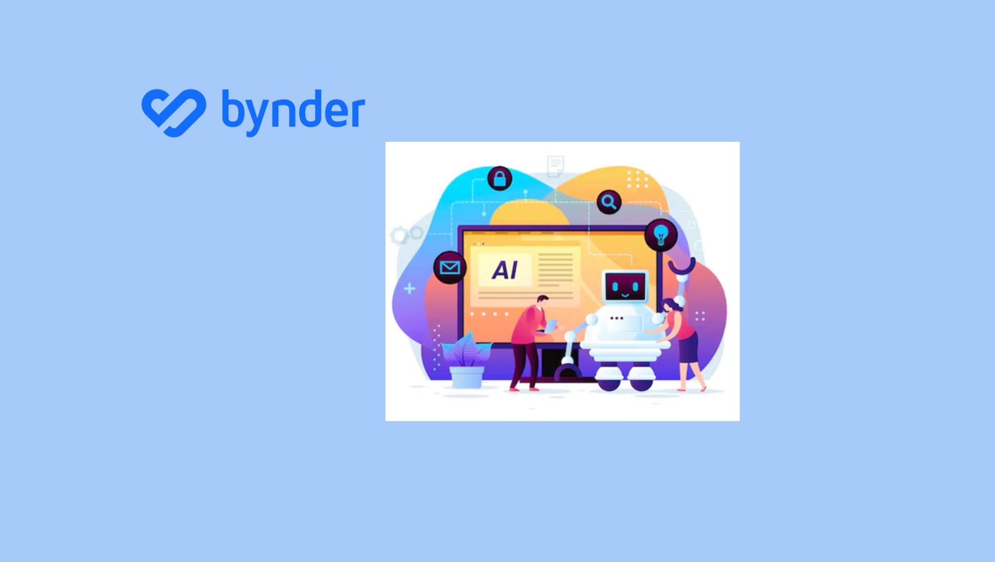 Bynder Debuts Its Agentic AI Platform for Enterprise Brands Looking to ...