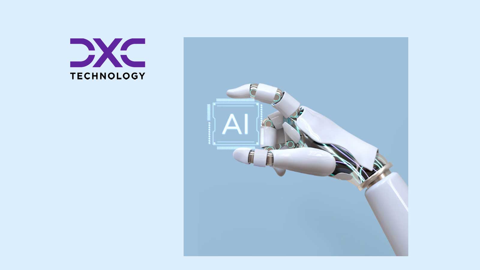 DXC Advances AI Innovation in Automotive and Manufacturing through ...