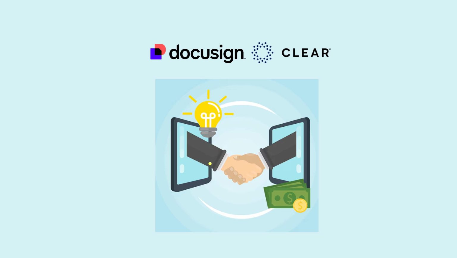 Docusign and CLEAR Enable Seamless Identity Verification for Digital Agreements