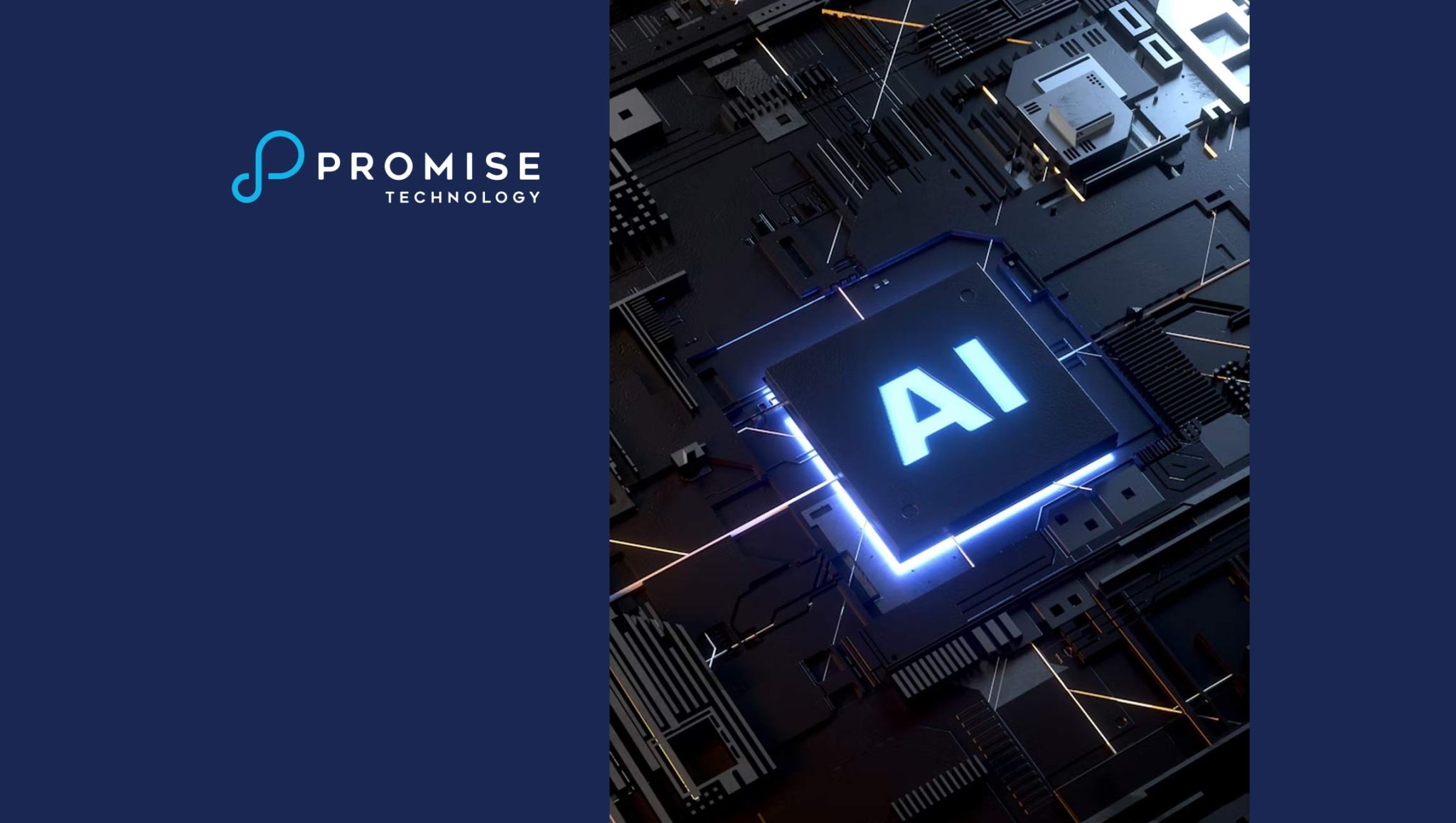 PROMISE Technology Brings AI-Driven Performance for Endless Creativity to IBC 2025