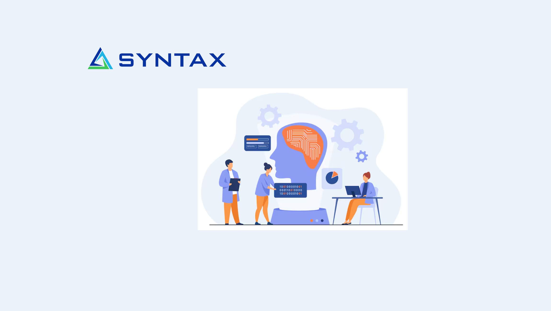 Syntax Launches GenAI Starter Pack for Safe_ Rapid Generative AI Adoption — MarTech Series