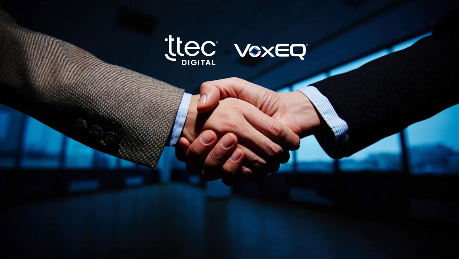 TTEC Digital and VoxEQ Partner to Deliver Real-Time Voice Biometrics in SmartApps Cloud
