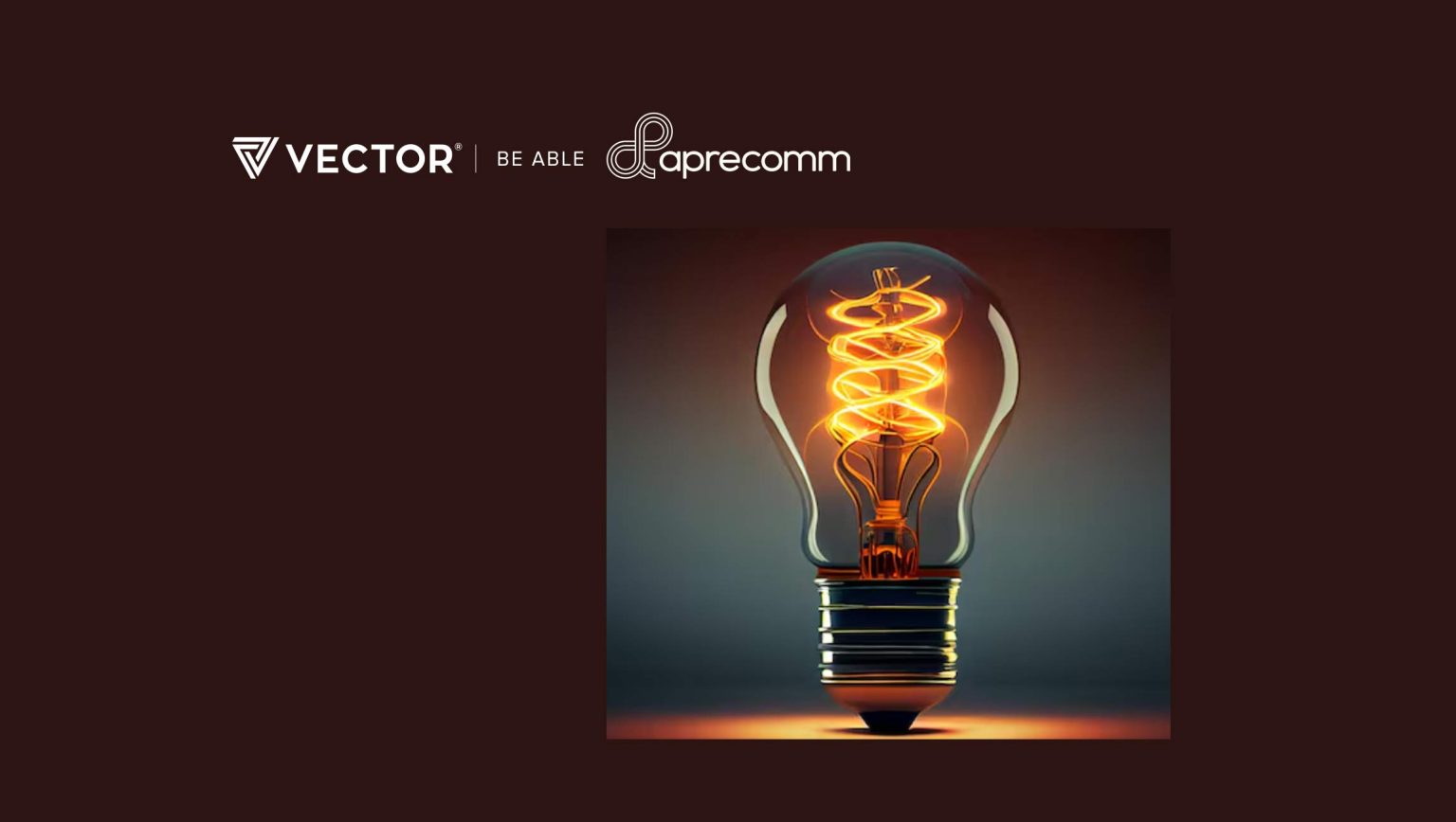 VECTOR Accelerates Managed Services Innovation with Aprecomm's AI ...