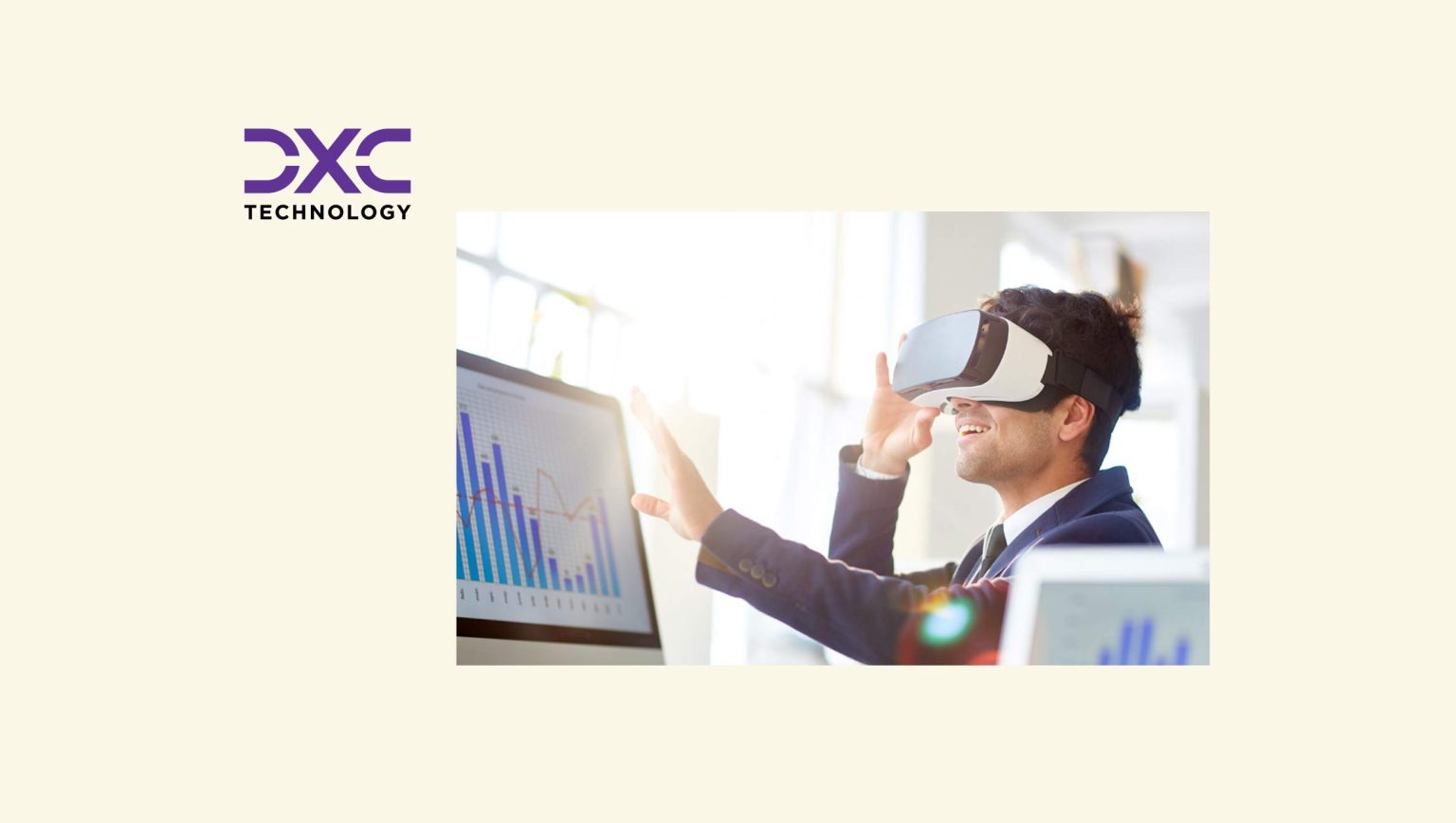 DXC Unveils Xponential - A Repeatable Blueprint to Accelerate ...