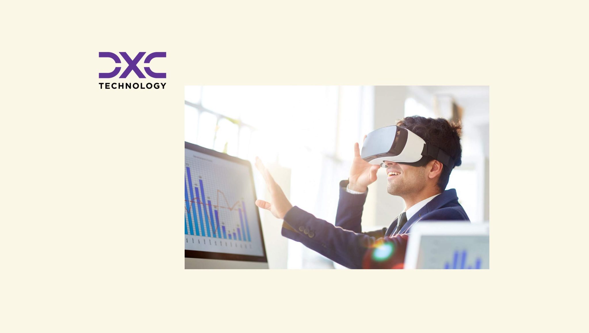 DXC Unveils Xponential - A Repeatable Blueprint to Accelerate ...