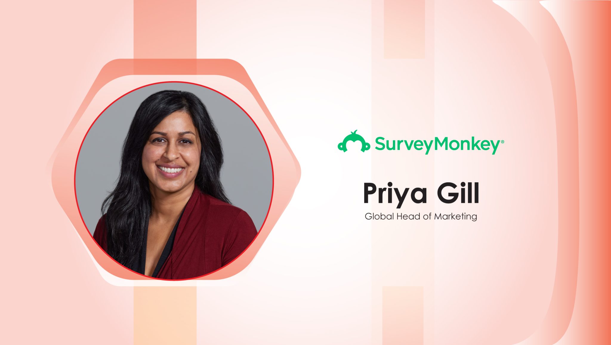 MarTech Interview with Priya Gill, SurveyMonkey