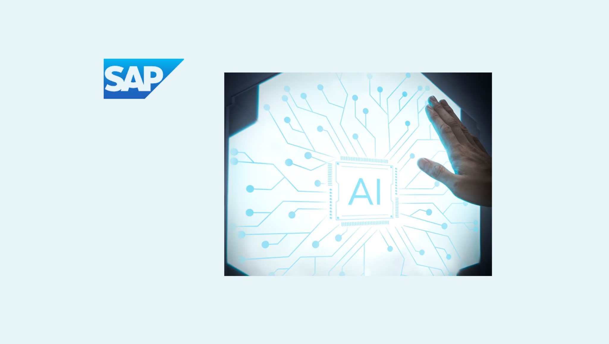 SAP Business Suite Unites AI, Data and Applications to Power the Next ...