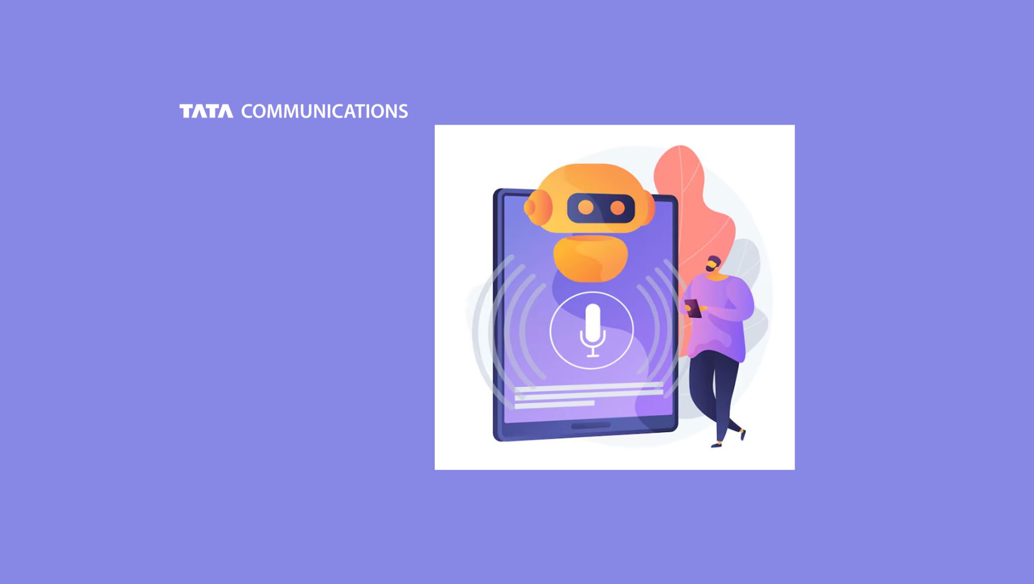 Tata Communications Launches Voice AI Platform to Transform BFSI ...