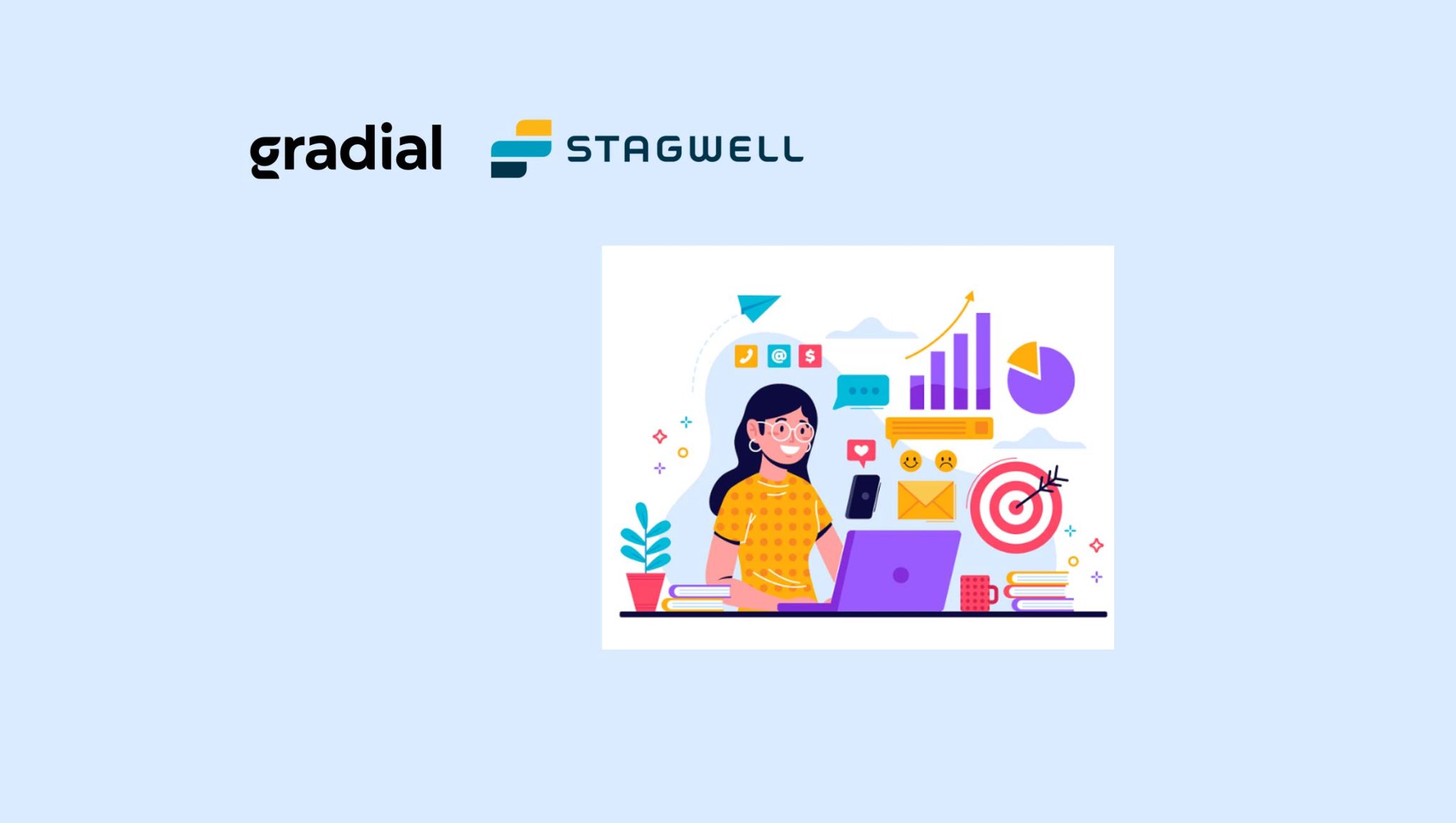 Gradial and Stagwell (STGW) Team Up to Bring Agentic Marketing to More ...
