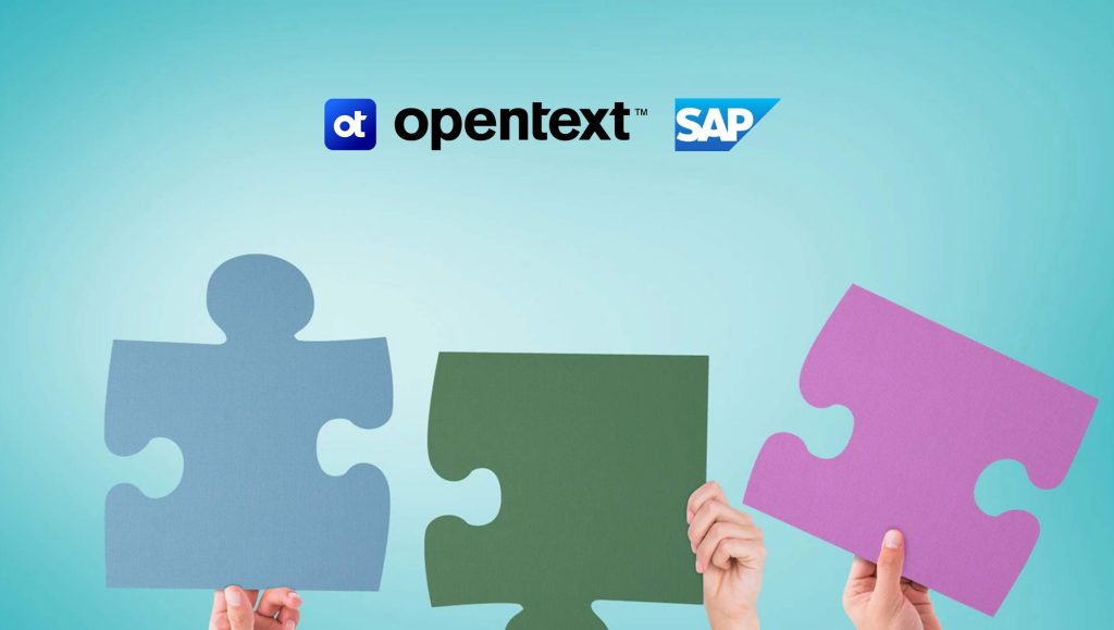 OpenText™ Expands Collaboration with SAP to Deliver AI-Ready Cloud ...