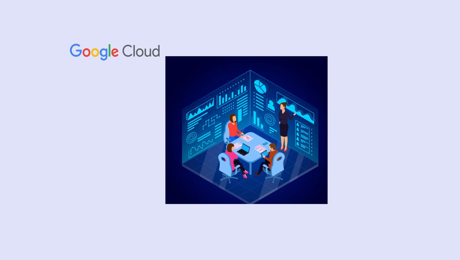 Chief Digital and Artificial Intelligence Office Selects Google Cloud's AI to Power GenAI.mil