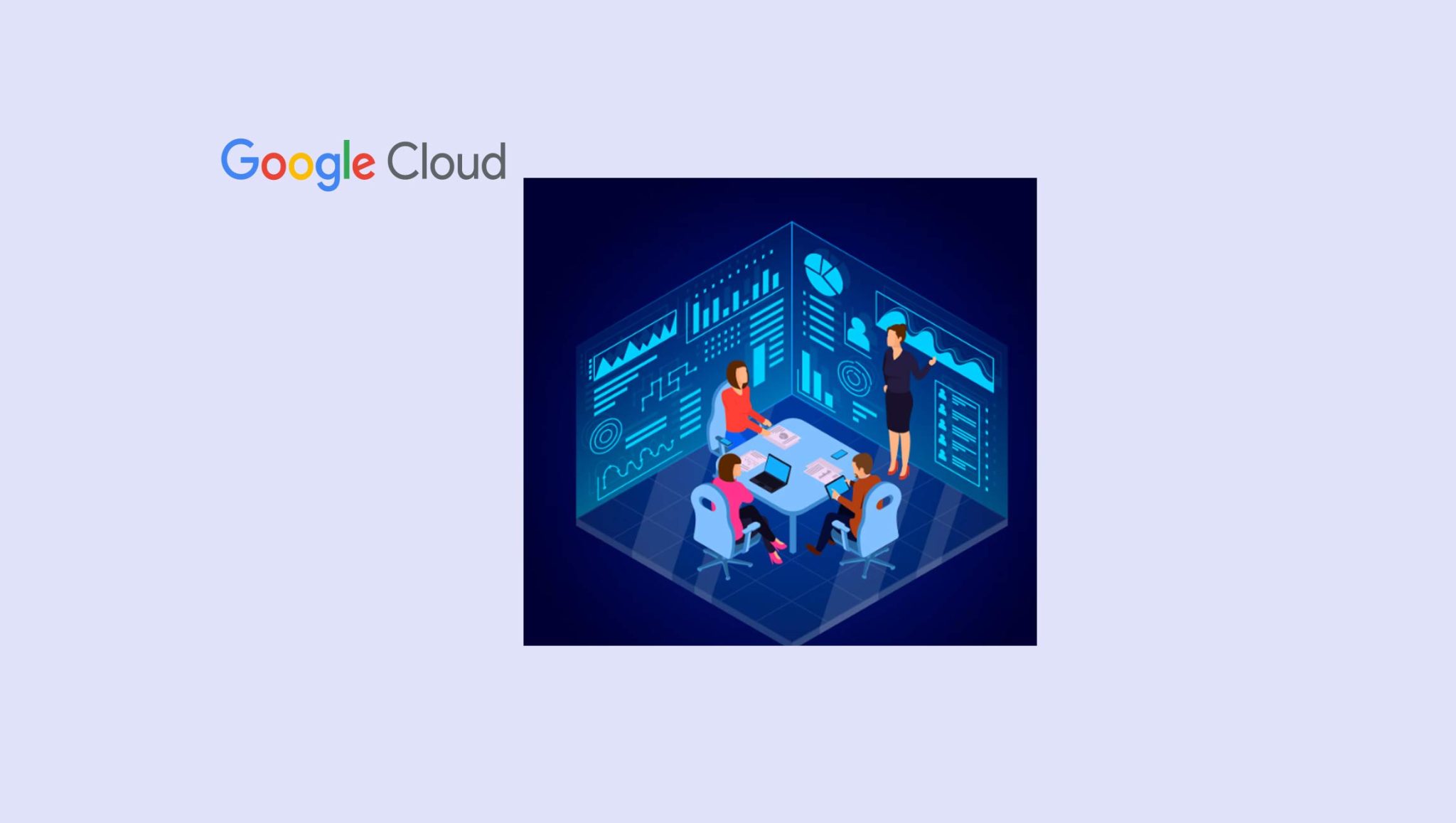 Chief Digital and Artificial Intelligence Office Selects Google Cloud's AI to Power GenAI.mil
