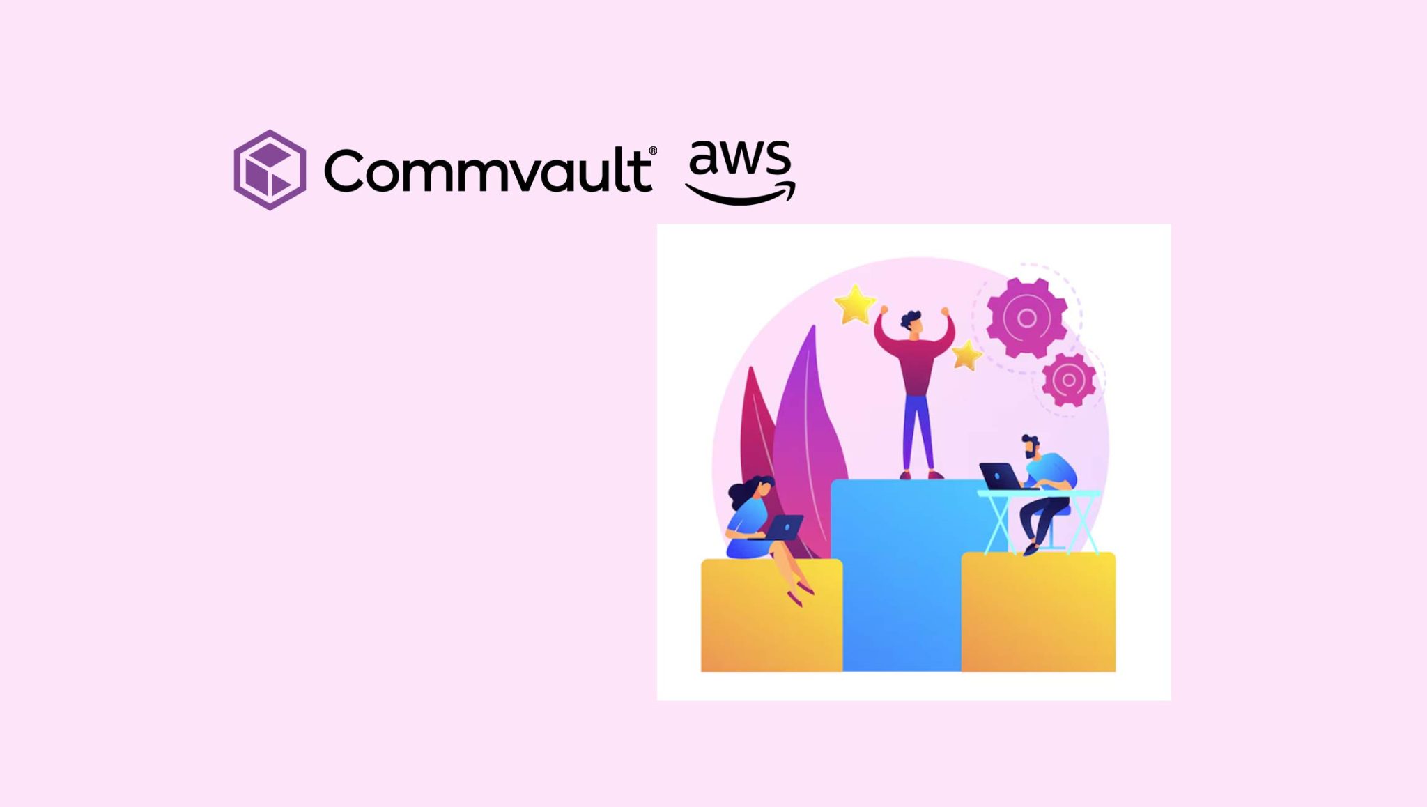 Commvault Achieves AWS Resilience Competency Status