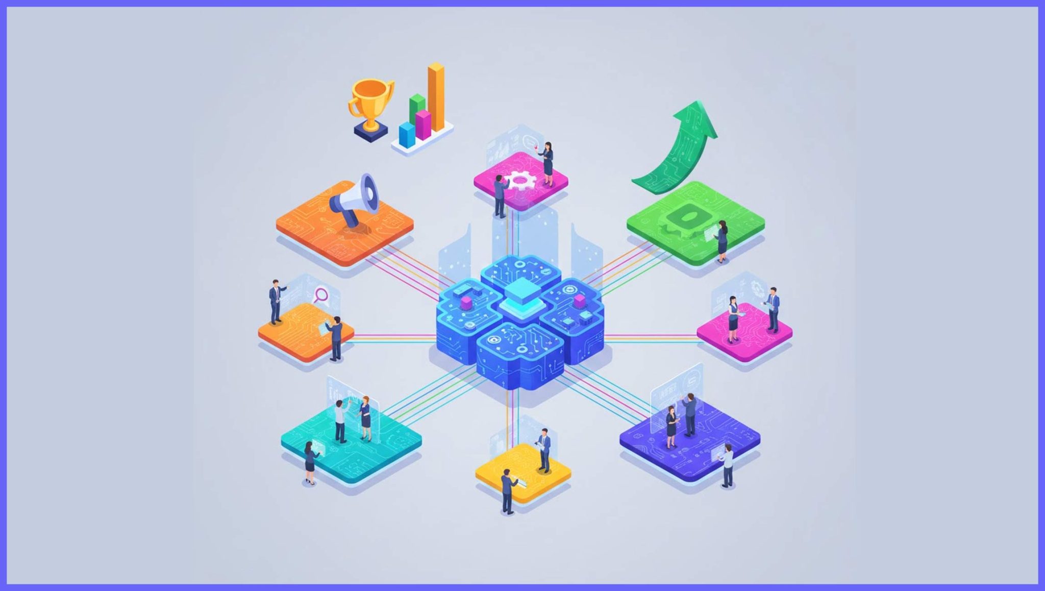 Composable Intelligence: Building Modular Martech That Thinks Together