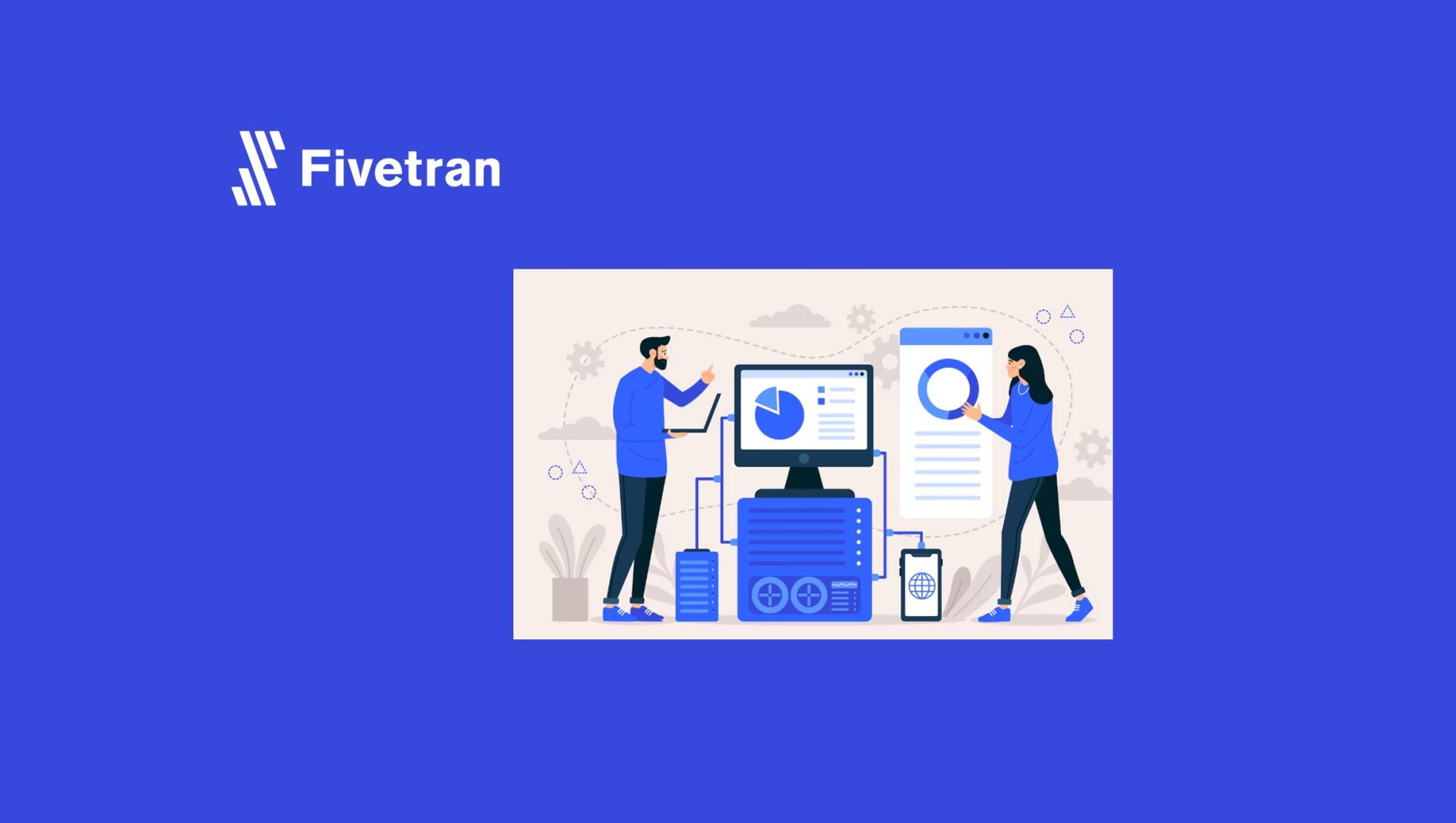 Fivetran Named a Challenger in the 2025 Gartner® Magic Quadrant™ for Data Integration Tools