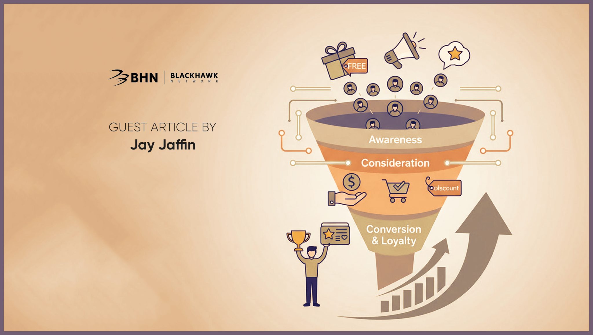 Practical Ways to Apply Rewards Across the Marketing Funnel