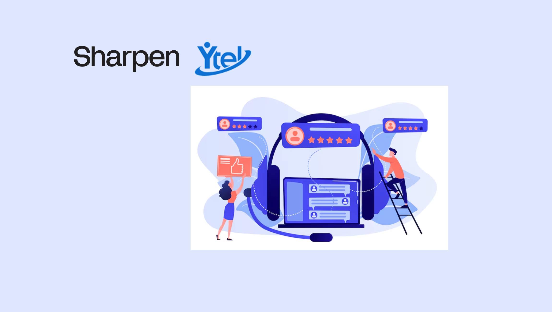 SharpenCX and Ytel Merge to Deliver a Unified_ AI-Powered Customer ...