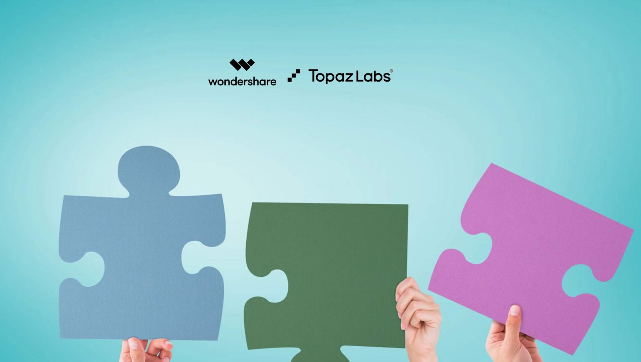 Wondershare Announces Strategic Collaboration with Topaz Labs to Bring ...