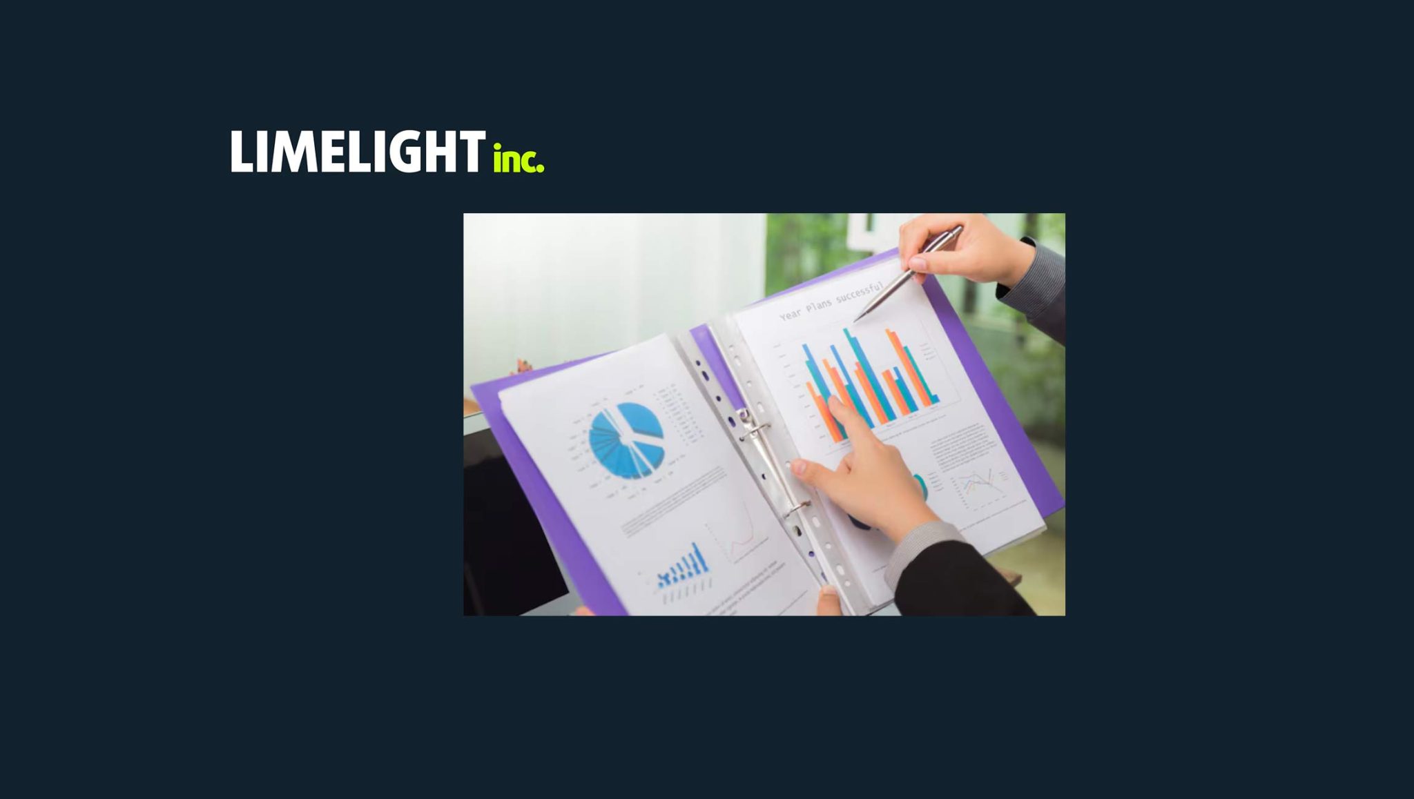 Limelight Inc.’s Annual Report Charts Ad Networks’ Move From ...