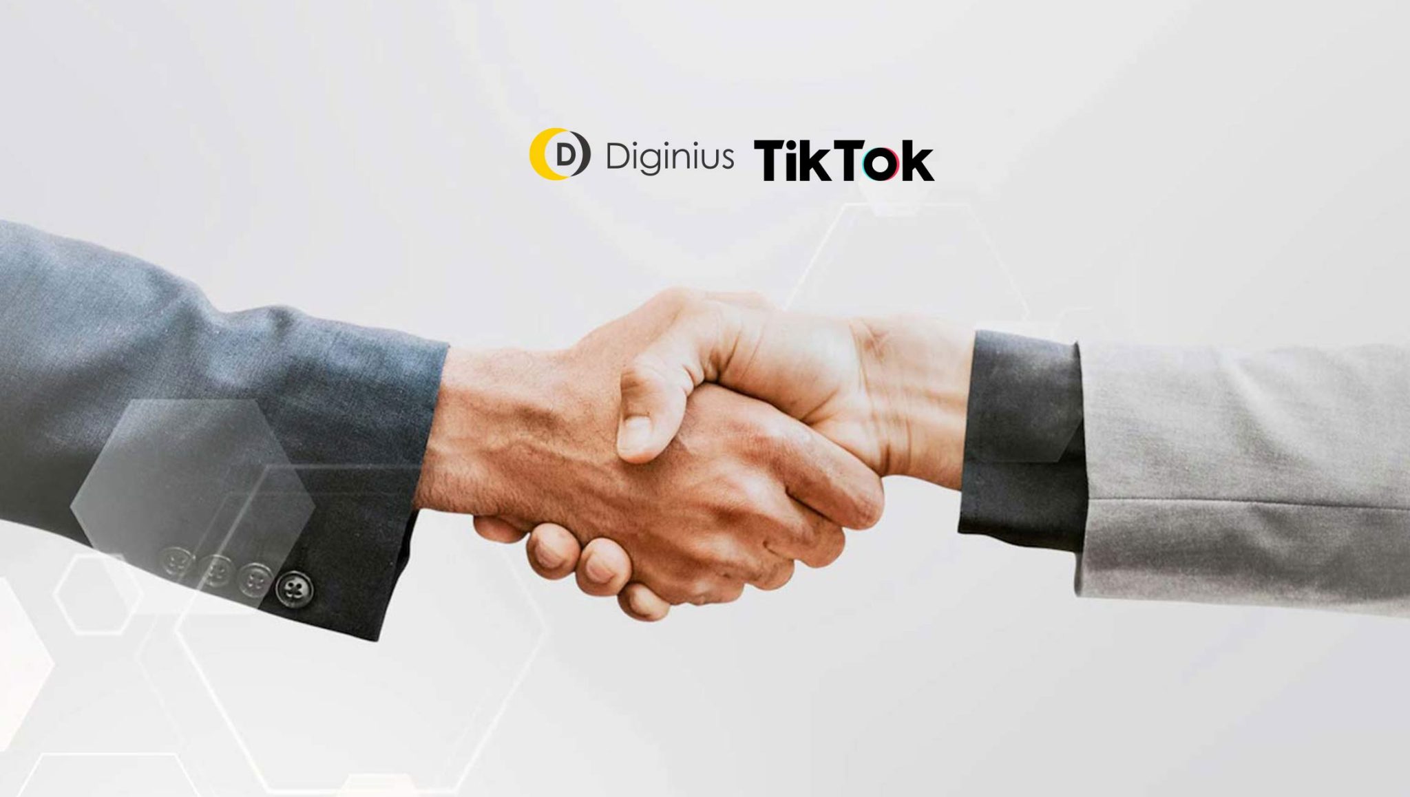 Diginius is Now a Badged TikTok Channel Sales Partner