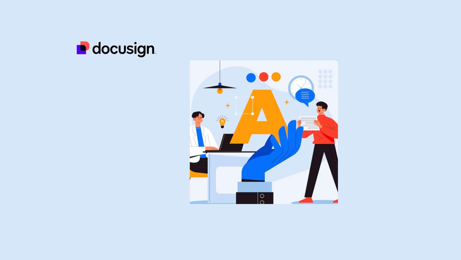 Docusign's New AI Translates Legalese and Does Your Contract Busywork