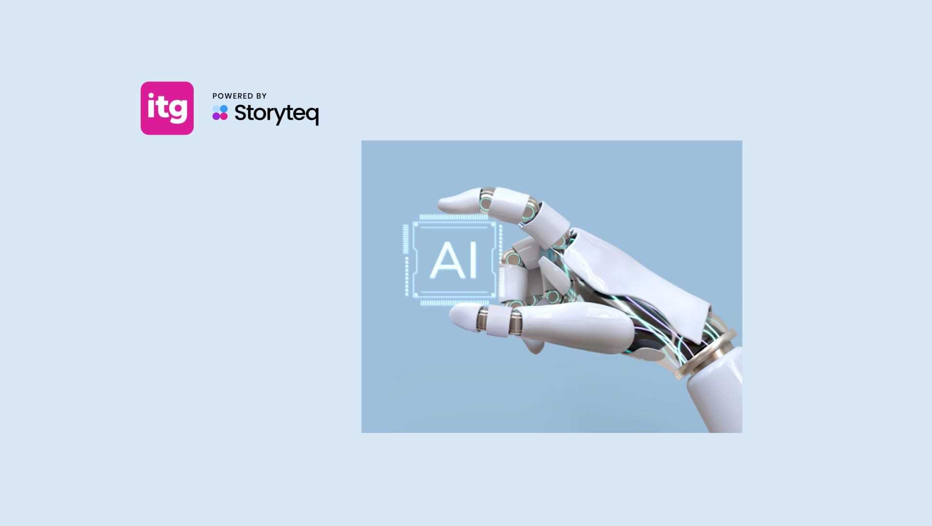 ITG's Storyteq adds Adobe Firefly Services to its suite of AI tools