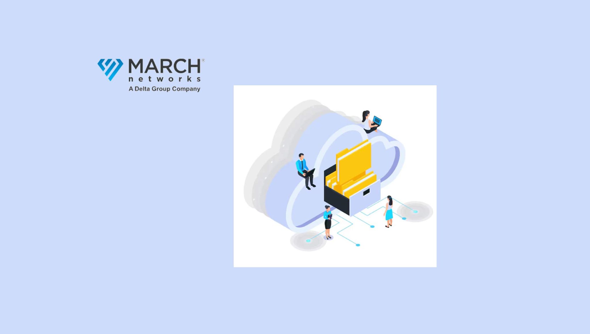 March Networks Presents New Cloud Storage at Intersec Dubai, Reducing ...