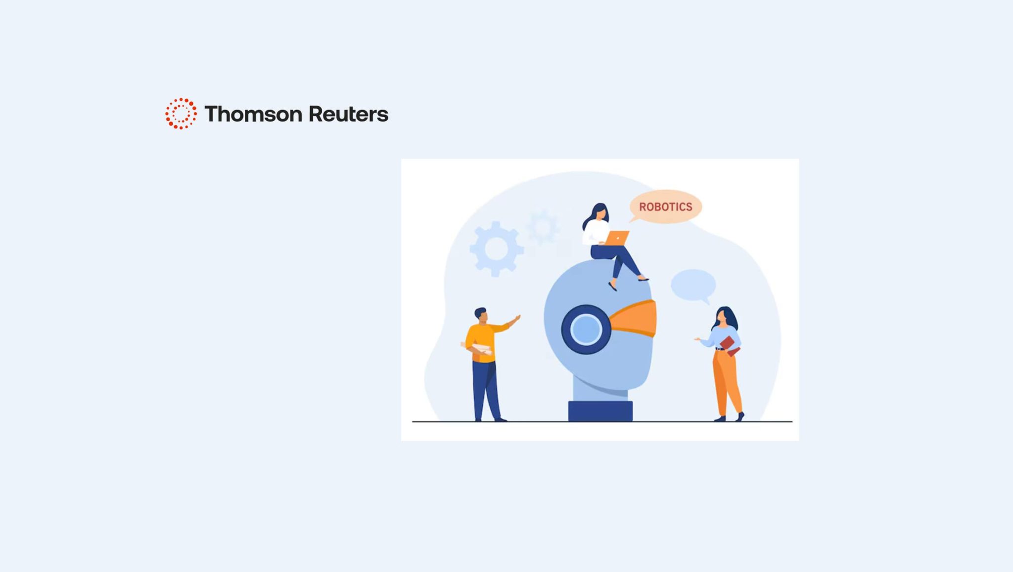 Thomson Reuters Convenes Global AI Leaders to Advance Trust in the Age ...