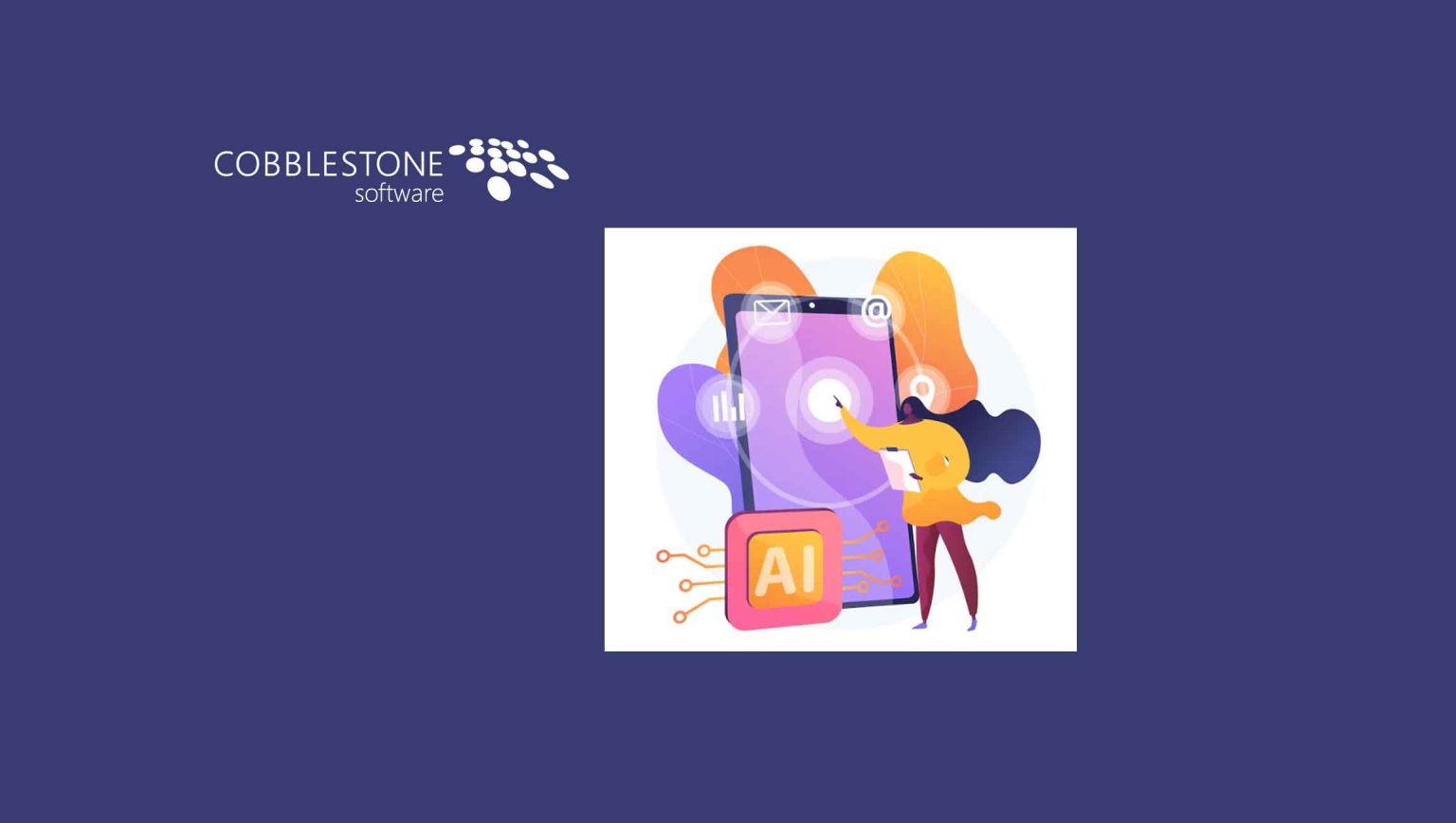 CobbleStone Expands Agentic VISDOM AI Features Into Its Native Online ...