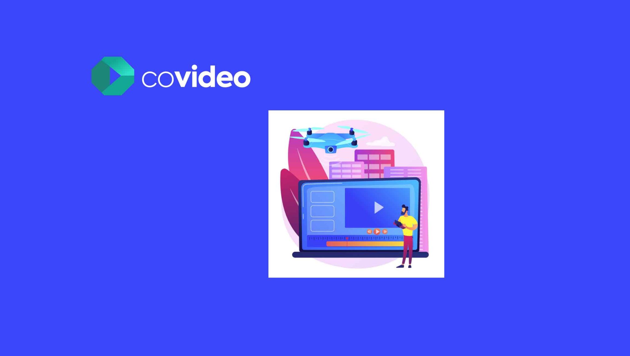 Covideo Announces New Suite of Generative AI Video Solutions for ...